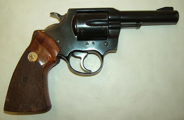 Colts Patents Arms Manufacturing Company COLT LAWMAN MK III .357 MAGNUM ...