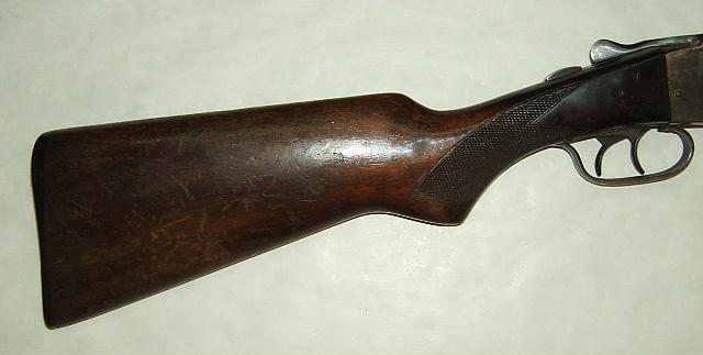 Springfield Arms Company Springfield Side By Side Shotgun 12 Gauge For ...