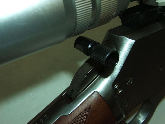 Marlin Firearms Co. Model 336m 30/30 Stainless Lever Action Rifle For ...