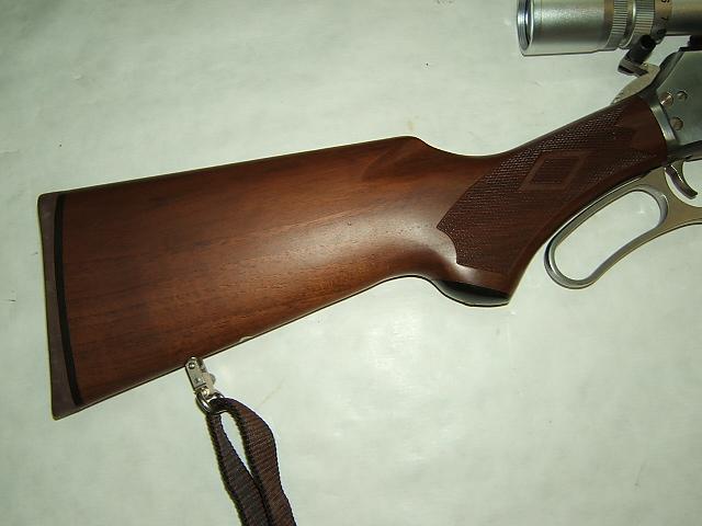 Marlin Firearms Co. Model 336m 30/30 Stainless Lever Action Rifle For ...