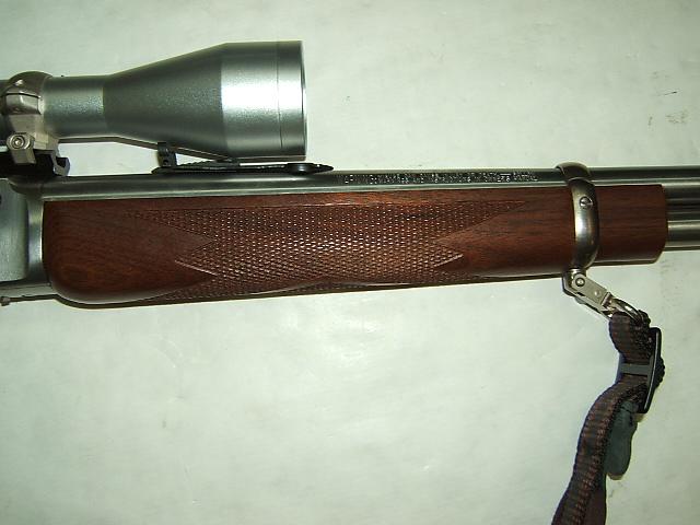 Marlin Firearms Co. Model 336m 30/30 Stainless Lever Action Rifle For ...