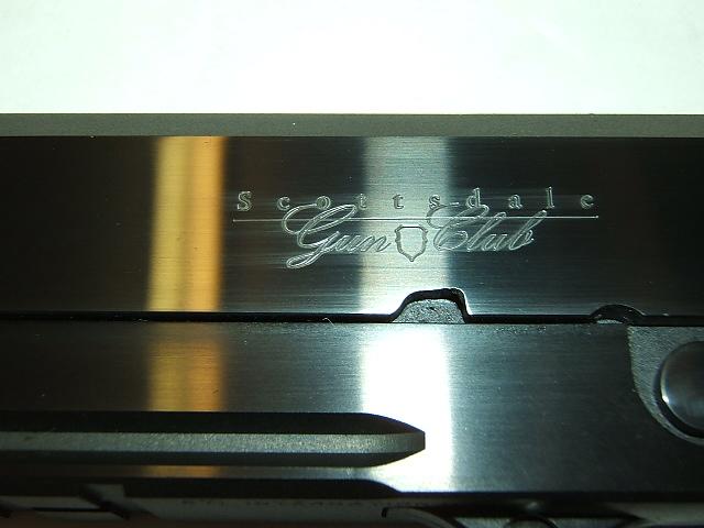 Marvel Custom 1911 / Sti 2011 Frame 40 S&W 5" Tactical Pistol For Sale ...