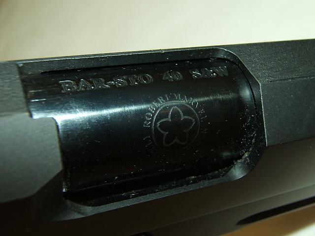 Marvel Custom 1911 / Sti 2011 Frame 40 S&W 5" Tactical Pistol For Sale ...