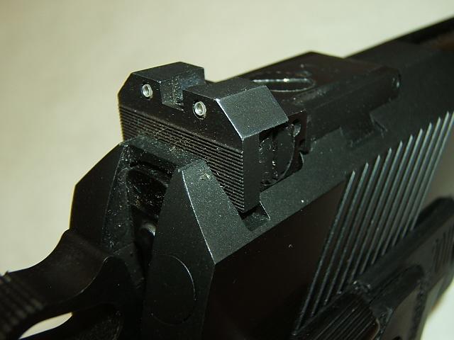 Marvel Custom 1911 / Sti 2011 Frame 40 S&W 5" Tactical Pistol For Sale ...