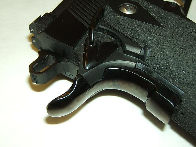 Marvel Custom 1911 / Sti 2011 Frame 40 S&W 5" Tactical Pistol For Sale ...