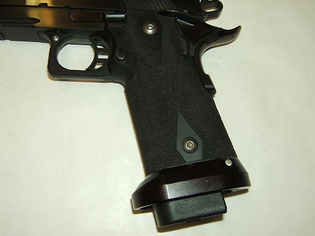 Marvel Custom 1911 / Sti 2011 Frame 40 S&W 5" Tactical Pistol For Sale ...