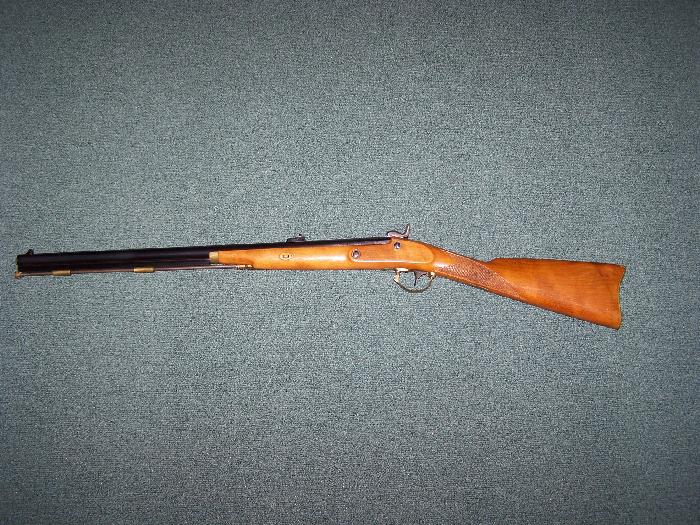 Early Navy Arms Buffalo Hunter .58, The Real Deal For Sale at ...