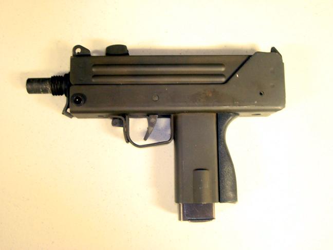 Military Armament Corp. Military Armamanet Corp Mac 10 In 45 Acp For ...