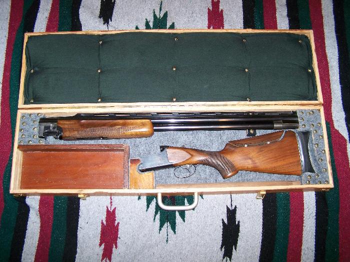 Franchi, L. Franchi 2003, 12 Gauge For Sale at GunAuction.com - 8030035