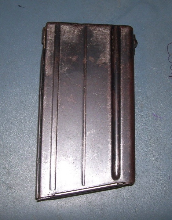 British L1a1 Inch 20rd. Magazine For Sale at GunAuction.com - 12506114