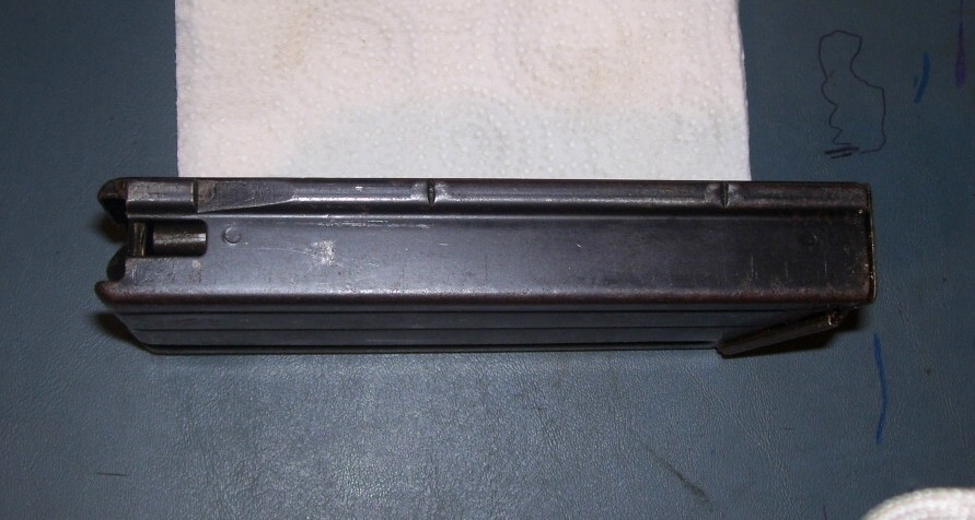 British L1a1 Inch 20rd. Magazine For Sale at GunAuction.com - 12506114