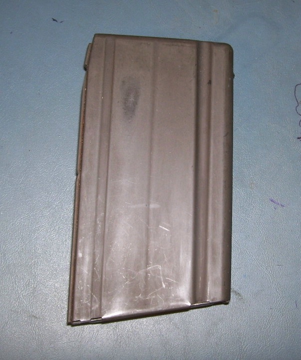 Fn-Fal L1a1 7.62 Nato 20rd. Metric Magazine For Sale at GunAuction.com ...