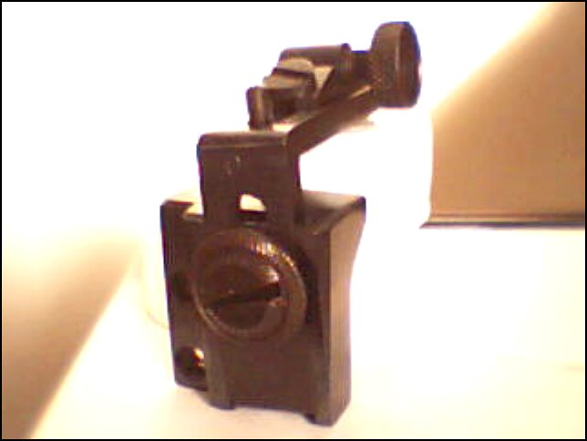 Vintage Redfield 102-L Receiver Sight Savage 1899 For Sale at ...