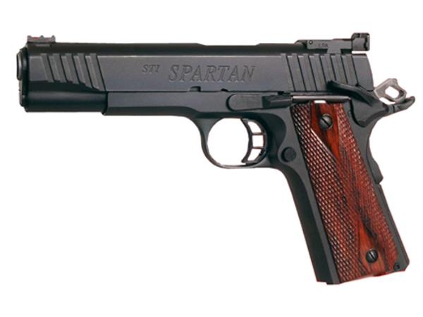 Sti International Sti 100-50919028, Spartan 5.0, 9mm, 10rds For Sale at ...