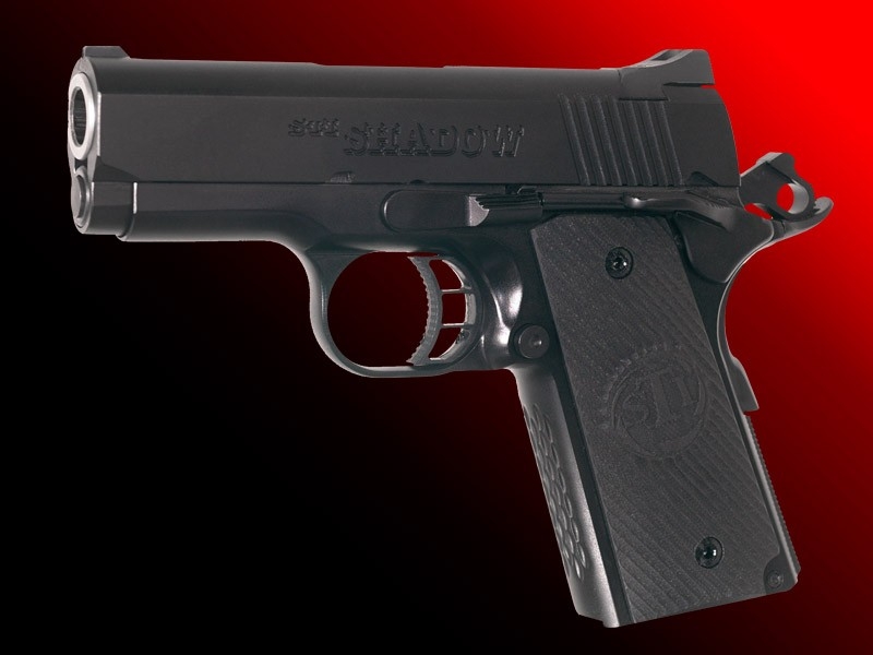 Sti International Sti 100-30400003, Shadow, 40sw, 6rds For Sale at ...