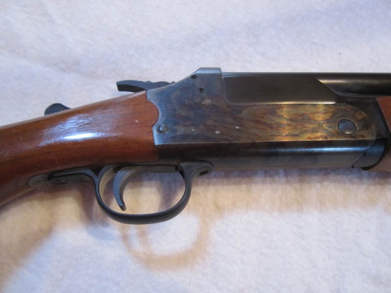 Savage 242 O/U Shotgun, 410ga, Used For Sale at GunAuction.com - 11567287