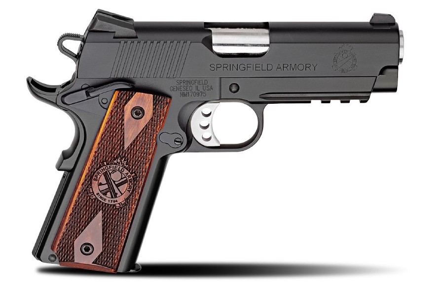 Springfield Px9116lp, 1911 Operator Lw, 45acp, Nib For Sale at ...