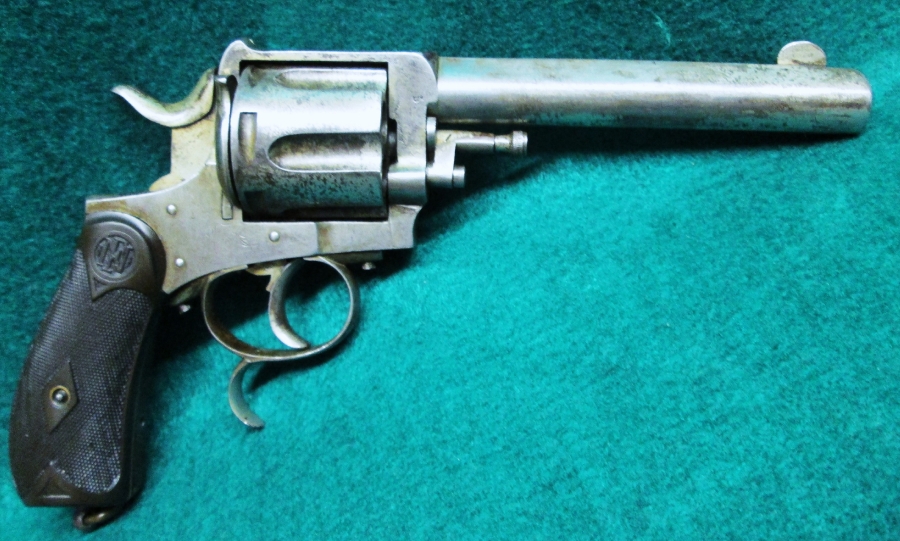 Fabrique Nationale Ser.# 21 Frontier Bulldog .40-44 Caliber Center Fire ...