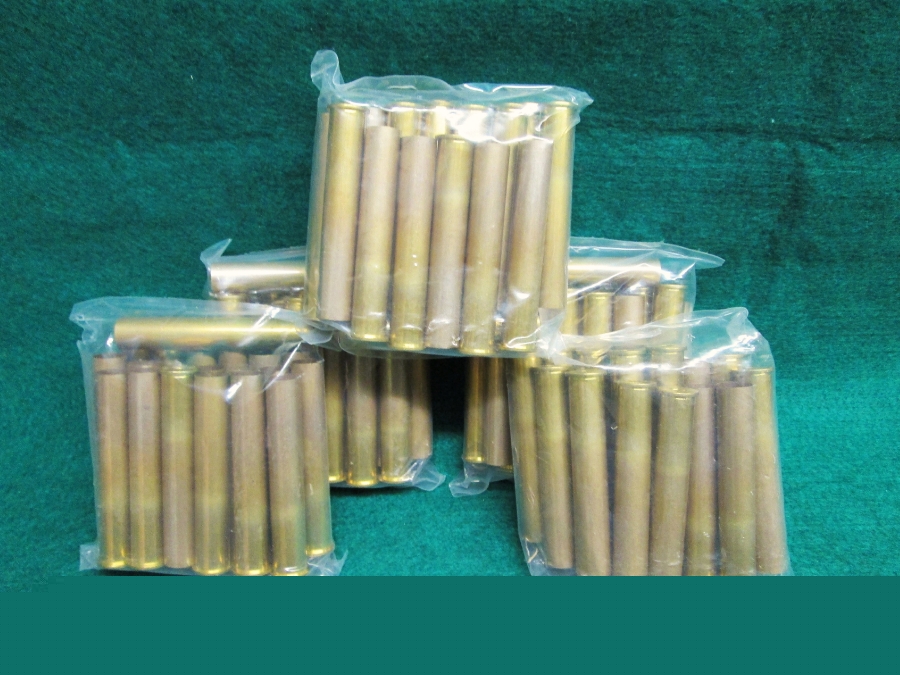 97 Rounds Of Bell 50 Caliber Basic Brass. For Sale at GunAuction.com ...