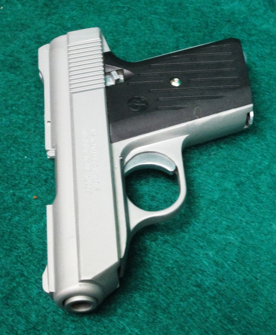 Cobra Ent. Of Utah Inc. Model Ca-32 Caliber .32 Acp. New In The Box ...