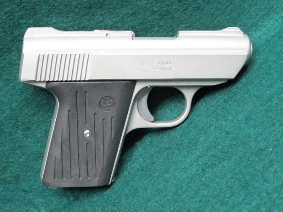 Cobra Ent. Of Utah Inc. Model Ca-32 Caliber .32 Acp. New In The Box ...