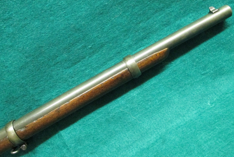 Ballard Patent Nov. 5,1861 External Extractor Hunting Rifle 28 Inch Bl ...