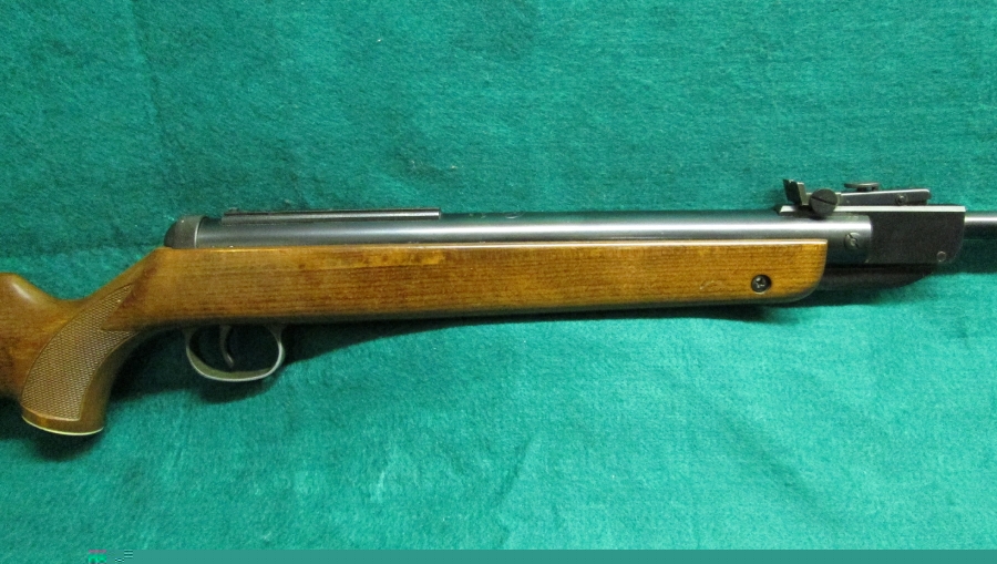 R.W.S. Diana Model 36 .177 Cal. Greman Air Rifle. For Sale at ...