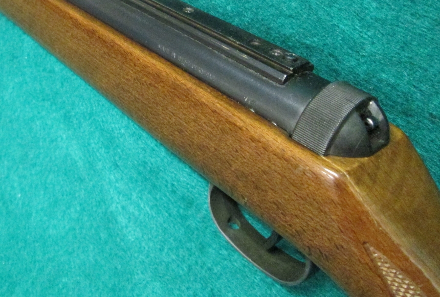 R.W.S. Diana Model 36 .177 Cal. Greman Air Rifle. For Sale at ...