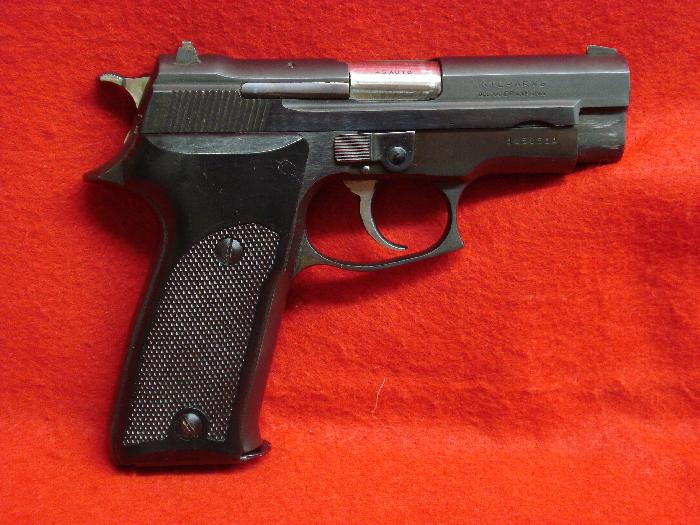 Astra Model A-80 .45 Acp. W/One Hi-Cap Mag. For Sale at GunAuction.com ...