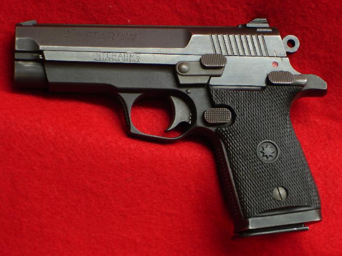 Star Firearms M-40 Firestar .40 Cal. S&W. In Factory Box. For Sale at ...