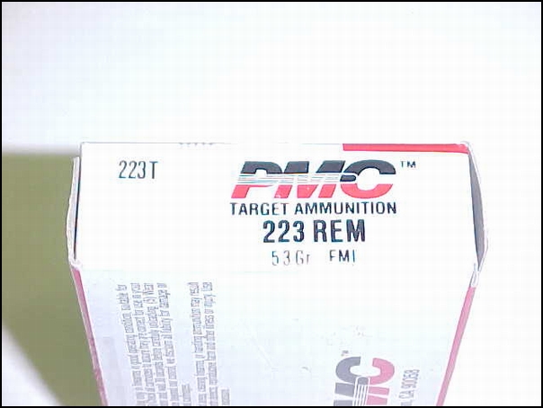 .223 Tracer Ammo Full Box 20 Rounds For Sale at GunAuction.com - 5859622