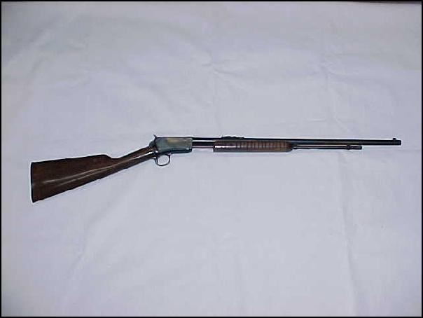 Rossi/ Brasil Model 37 Pump Action .22 Cal. Rifle For Sale at ...