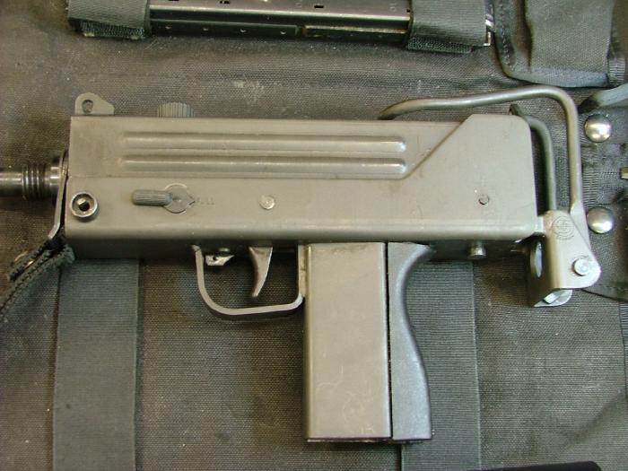 Ingram Cobray M10a1 9mm Full-Auto Machinegun Class Iii For Sale at ...