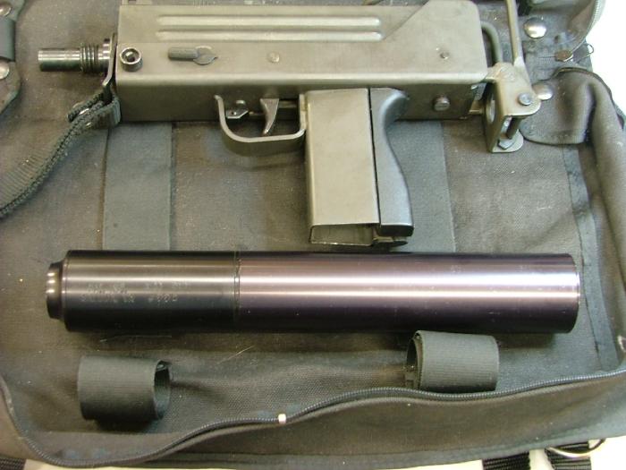 Ingram Cobray M10a1 9mm Full-Auto Machinegun Class Iii For Sale at ...