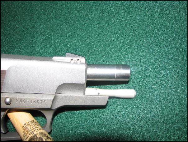 Ruger Sturm P91 Stainless P-91dc In 40 Caliber For Sale at GunAuction ...