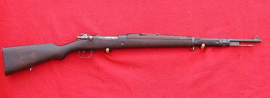 Mauser M1930 Fn Columbian 98 Short Rifle, 30-06 Caliber For Sale at ...