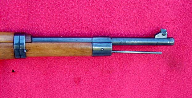 German Ww Ii Military Rifles Haenel Model 33 98k Bb Gun Trainer For ...