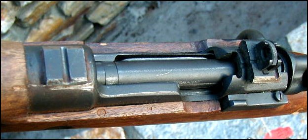 Spanish Mauser FR8 Sniper rifle 308 caliber
