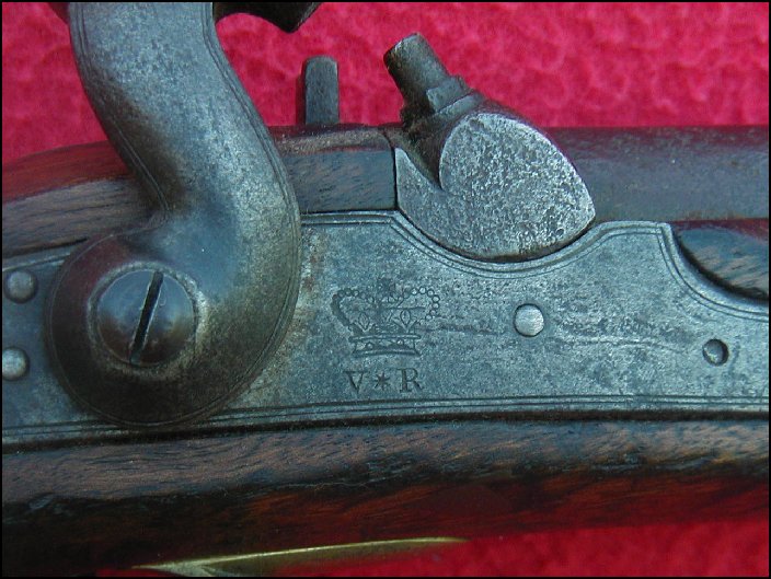 British Canadian Issue 1847 Paget Yeomanry Carbine For Sale at ...