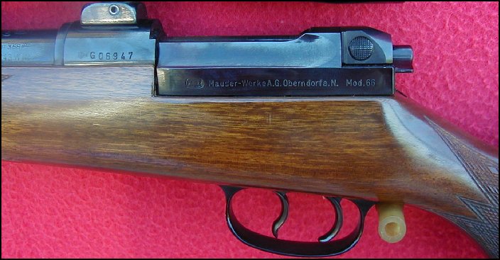 Mauser Model 66 243 Winchester Caliber For Sale at GunAuction.com - 7491045