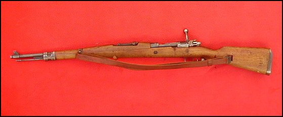 Mauser Syrian M48 Short Rifle 8x57mm Caliber For Sale at GunAuction.com ...