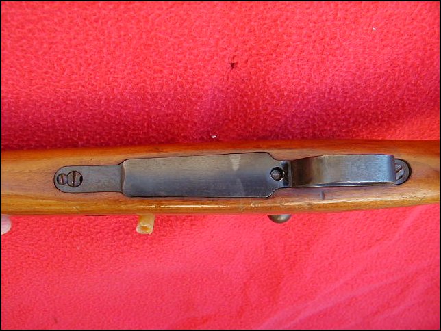 Mauser Dominican Republic M1953 Long Rifle 7x57 Cal For Sale at ...