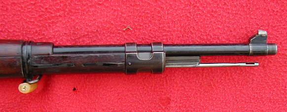 Mauser Belgium M1950 Fn Short Rifle, 30-06 Cal For Sale at GunAuction ...