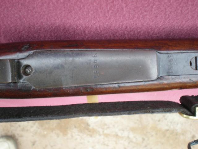 Belgian M1935 Short Rifle, Nazi Germany Ww2 Rework For Sale at ...