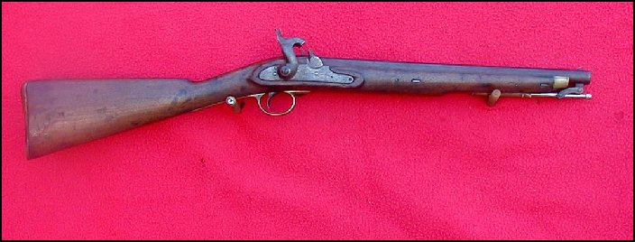 British Canadian Issue 1847 Paget Yeomanry Carbine For Sale at ...