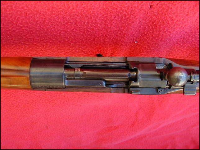 Mauser Dominican Republic M1953 Long Rifle 7x57 Cal For Sale at ...