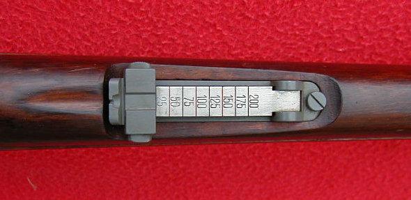 Mauser Belgium M1950 Fn Short Rifle 22 Rimfire Trainer For Sale at ...