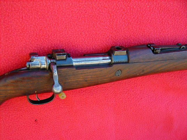 Mauser Yugoslavian M48 Sniper Rifle 8x57mm Cal. For Sale at GunAuction ...