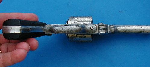 Spanish Copy Of S&W Top Break Revolver, 44 Russian Cal. For Sale at ...