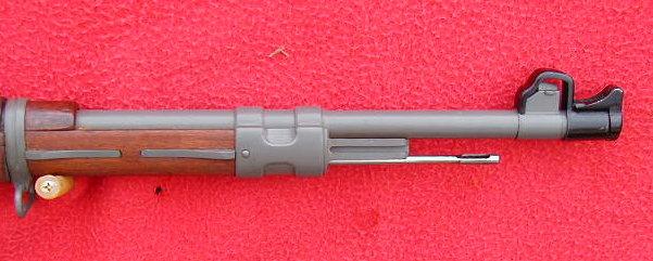 Mauser Belgium M1950 Fn Short Rifle 22 Rimfire Trainer For Sale at ...